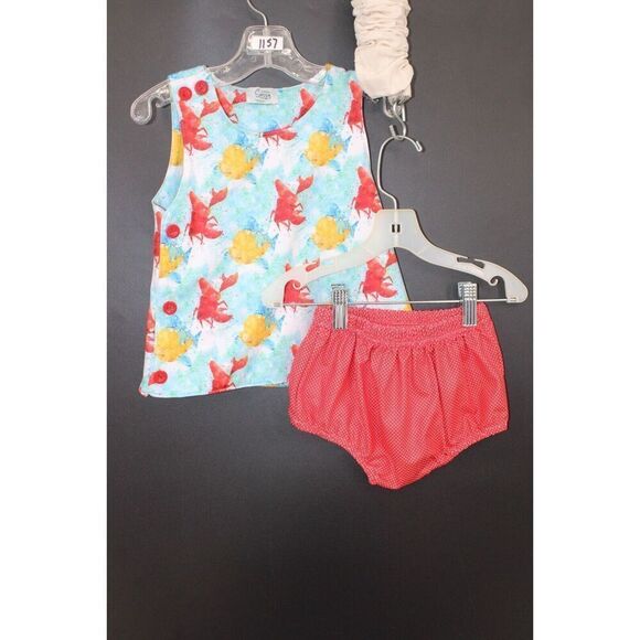 SASSY STITCHES | Matching Sets | Sassy Stitches Diaperset Outfits ...